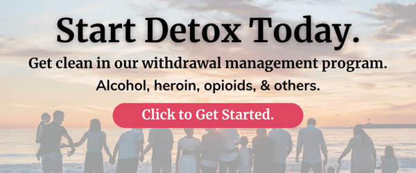 Drug Detox Explained: A 3-Step Process to Getting Clean